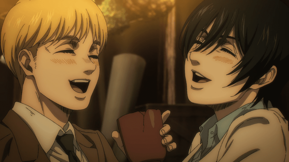 Attack on Titan S4, Ep. 28: On the Brink | Tilt Magazine