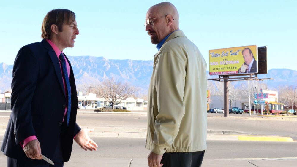 Breaking Bad vs Better Call Saul: Which is Better? | Tilt Magazine