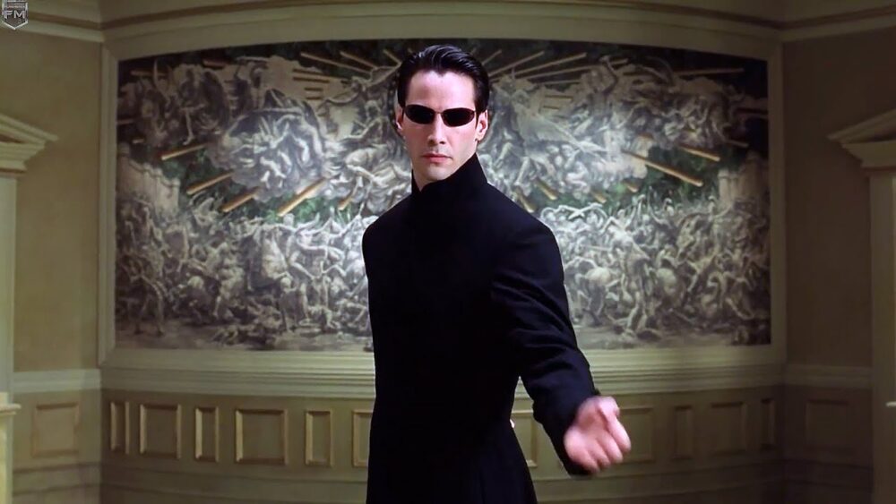The Matrix Reloaded Explained: How to Fix the Sequels Part 1 | Tilt ...