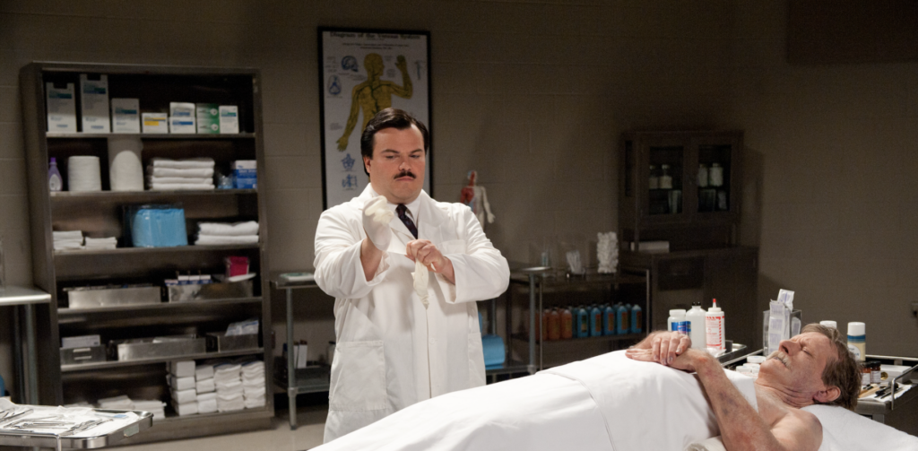 Richard Linklater's Bernie is a Wild Texas Tale | Tilt Magazine