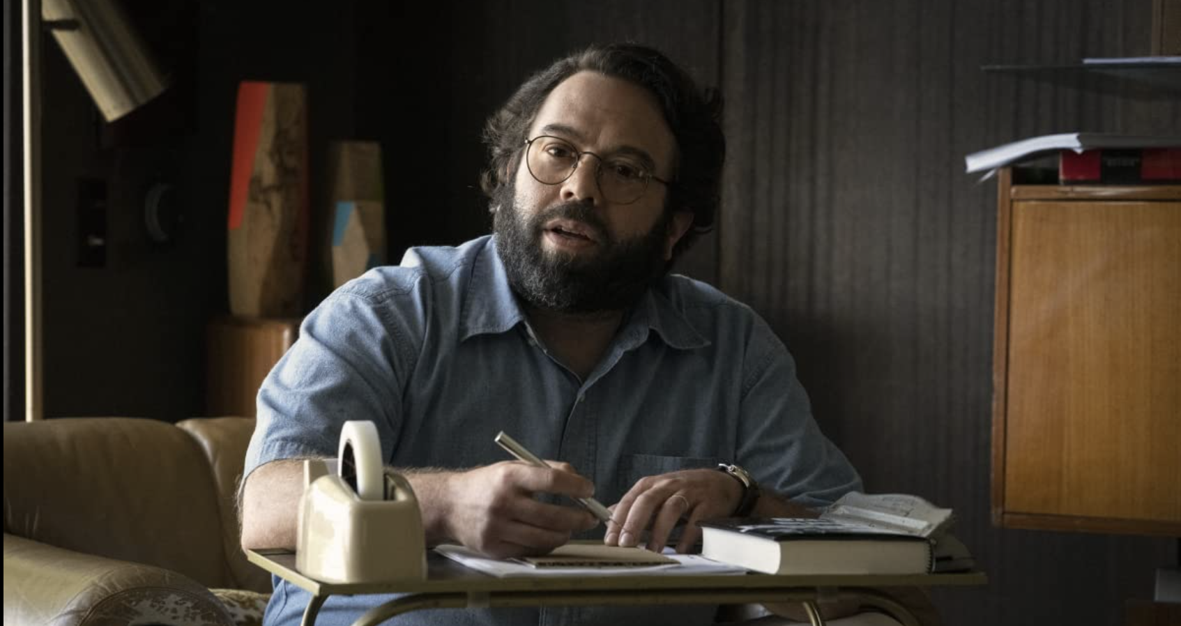 The Offer is an Uneven but Entertaining History of The Godfather