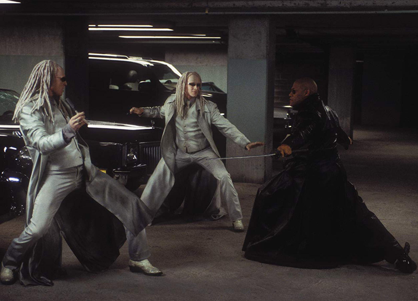 The Matrix Reloaded Explained: How to Fix the Sequels Part 1 | Tilt ...