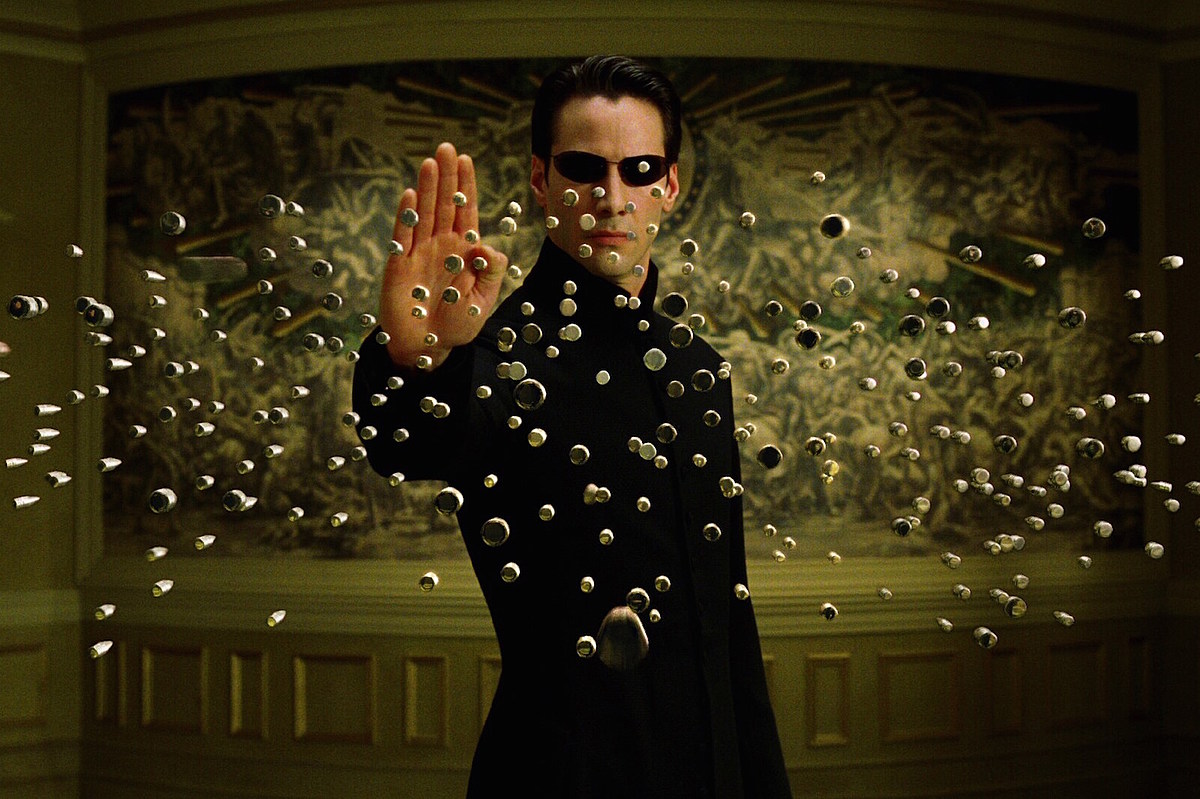 The Matrix Reloaded Explained: How to Fix the Sequels Part 1 | Tilt ...
