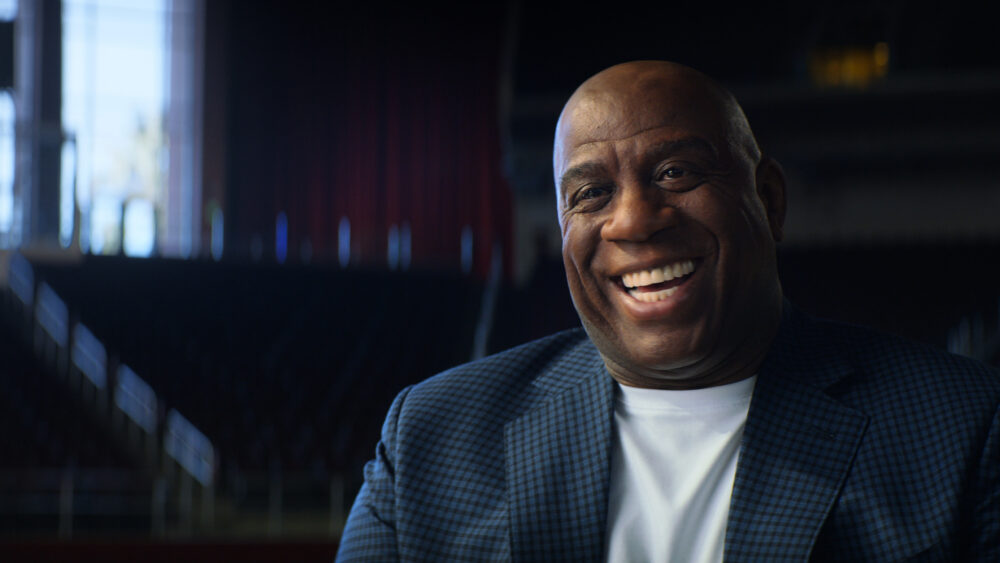 They Call Me Magic, Apple's Magic Johnson Doc, is no The Last Dance