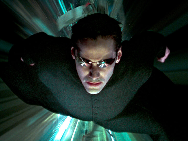 The Matrix Reloaded Explained: How to Fix the Sequels Part 1 | Tilt ...