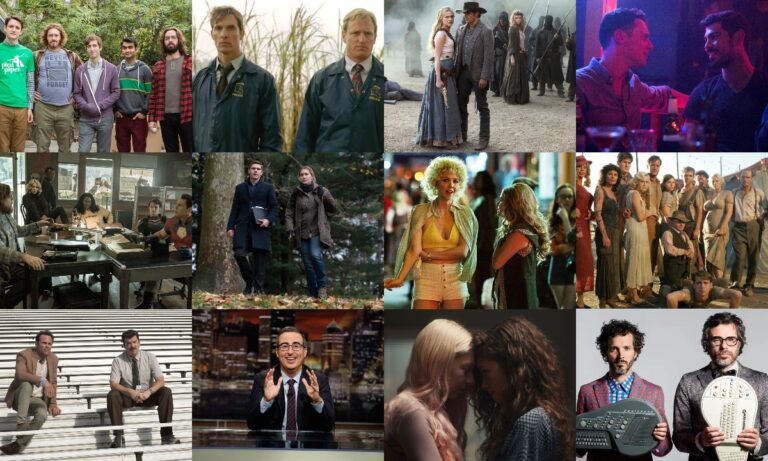 50 Best HBO Shows of All Time (Part 1) | Tilt Magazine