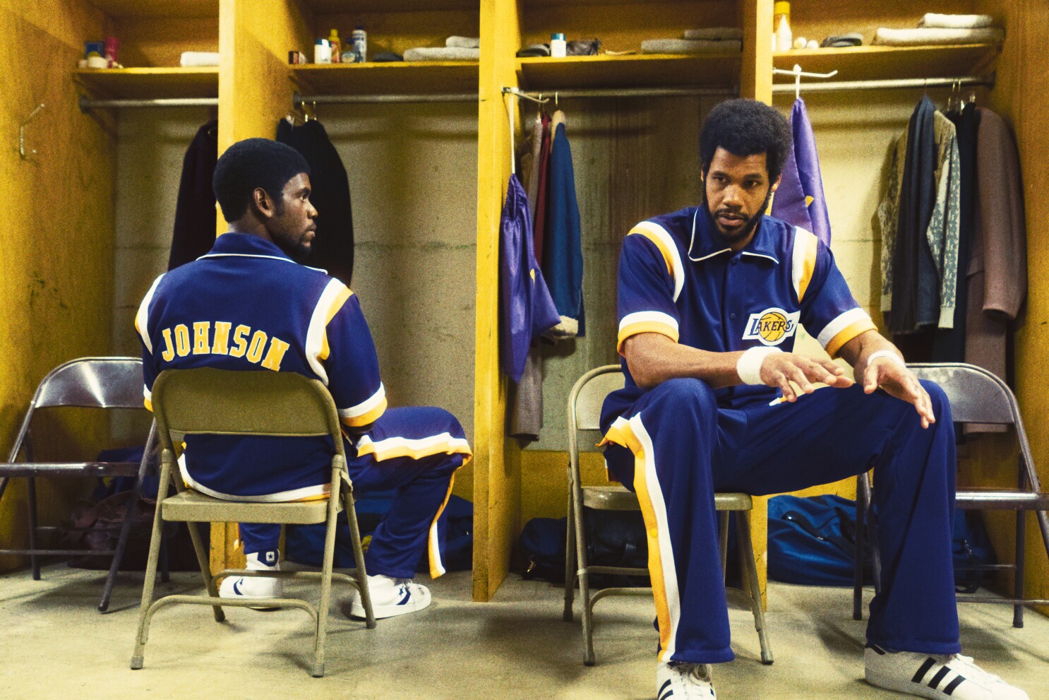 The First Season of HBO's Winning Time is a Slam Dunk | Tilt Magazine