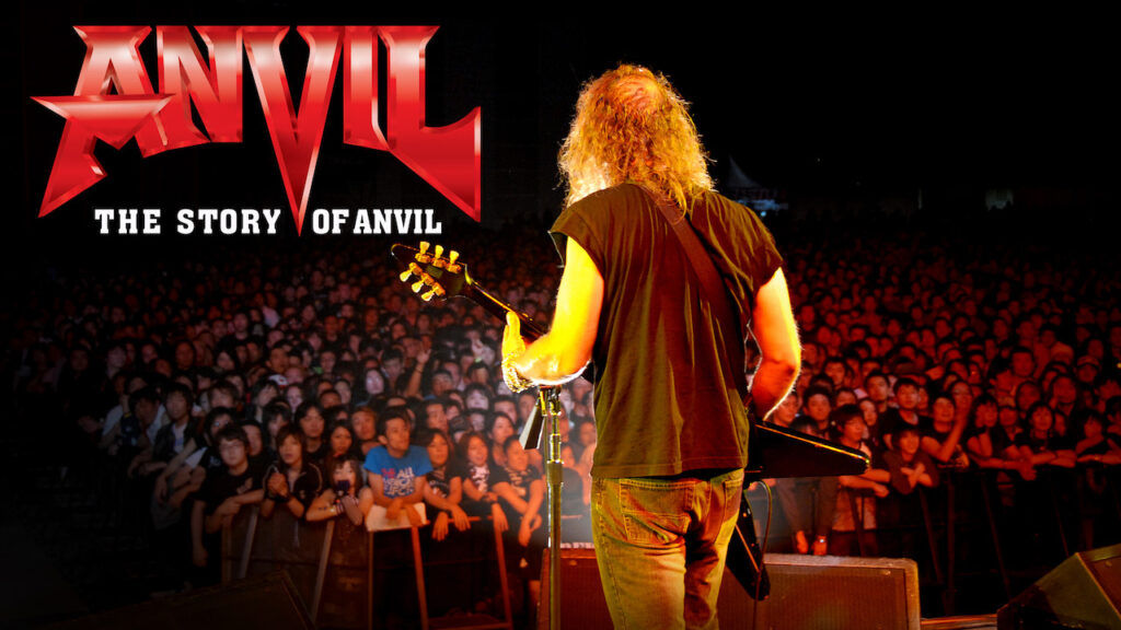 Anvil! The Story of Anvil — An Inspiring True Story | Tilt