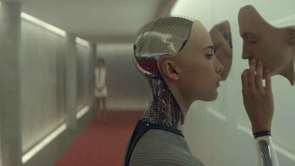 Ex Machina Asks More Questions than it’s Willing to Answer | Tilt Magazine