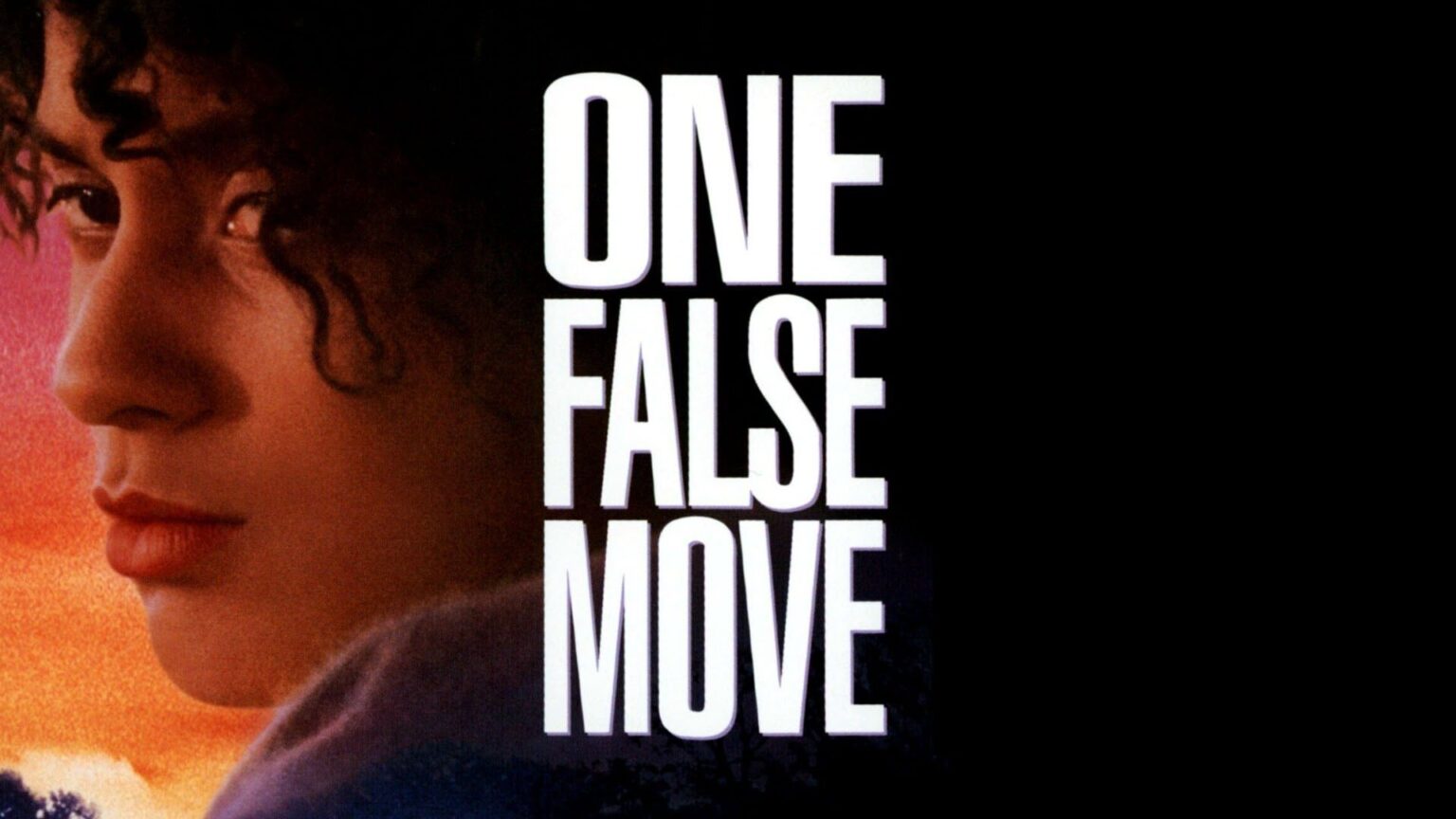 Carl Franklin's One False Move: A Standout Early '90s Neo-Noir