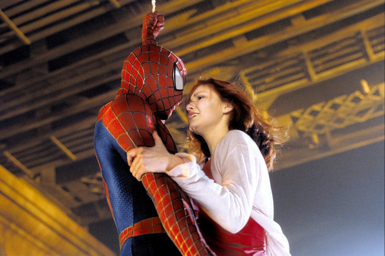 20 Years Ago: Sam Raimi's Spider-Man Was the Start of Something Big