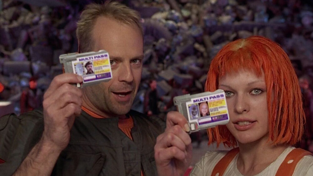 The Fifth Element at 25: Still One of the Greatest Space Operas Ever