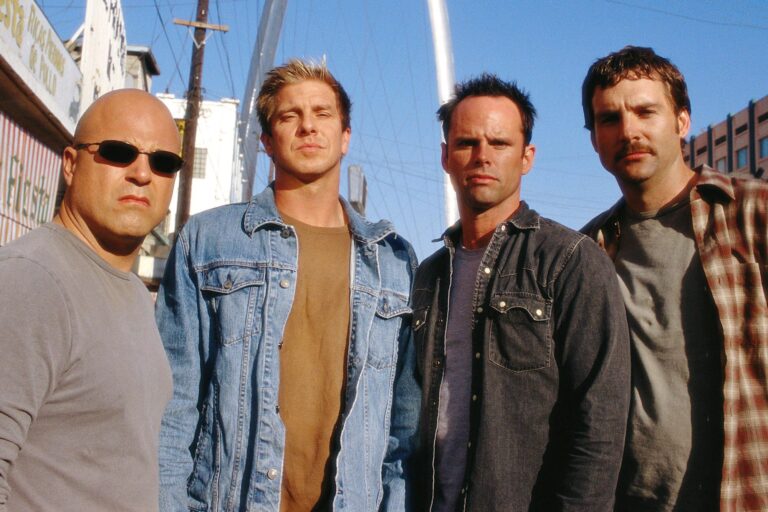 The Shield is One of the Most Important Shows in Modern Television | Tilt