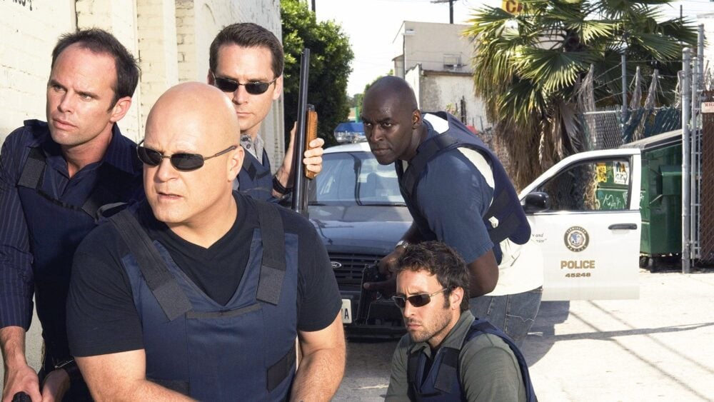 The Shield is One of the Most Important Shows in Modern Television | Tilt