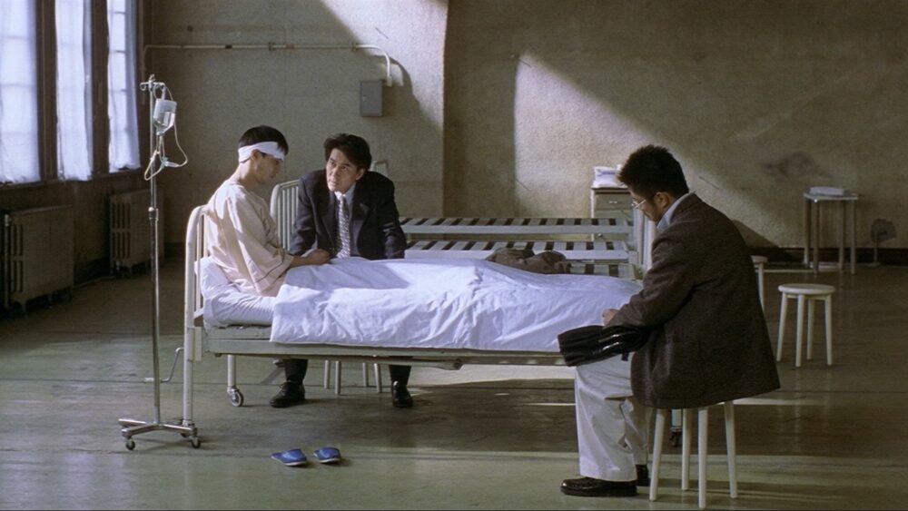 Cure 25 Years Later: A New Era of Japanese Horror | Tilt Magazine