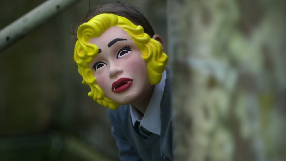 Men is Another Stylized and Creepy Horror Film by Alex Garland