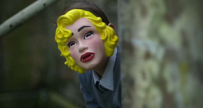 Men is Another Stylized and Creepy Horror Film by Alex Garland