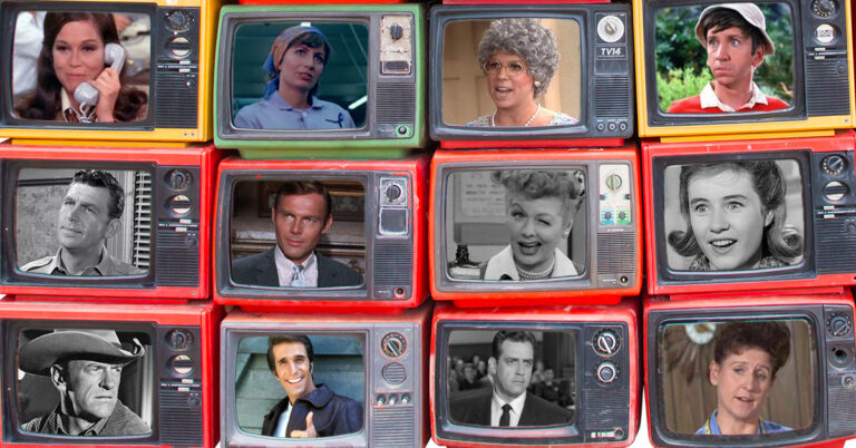 Forgotten But Not Gone; The Booming Market in Ancient TV Shows