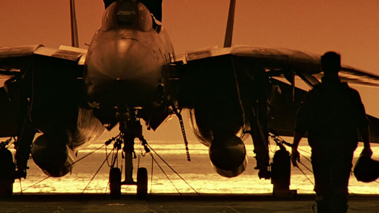 Top Gun Fulfills the Need for Speed | Tilt Magazine