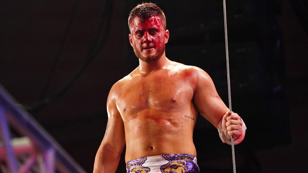 Examining MJF’s Annual Game to Prove He is AEW’s Top Prize | Tilt