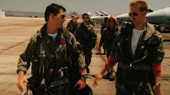 Top Gun Fulfills the Need for Speed | Tilt Magazine