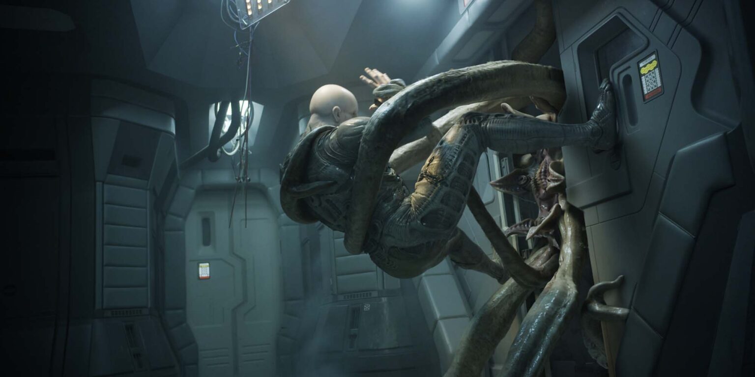 Prometheus: Do Not Question the Creator | Tilt Magazine