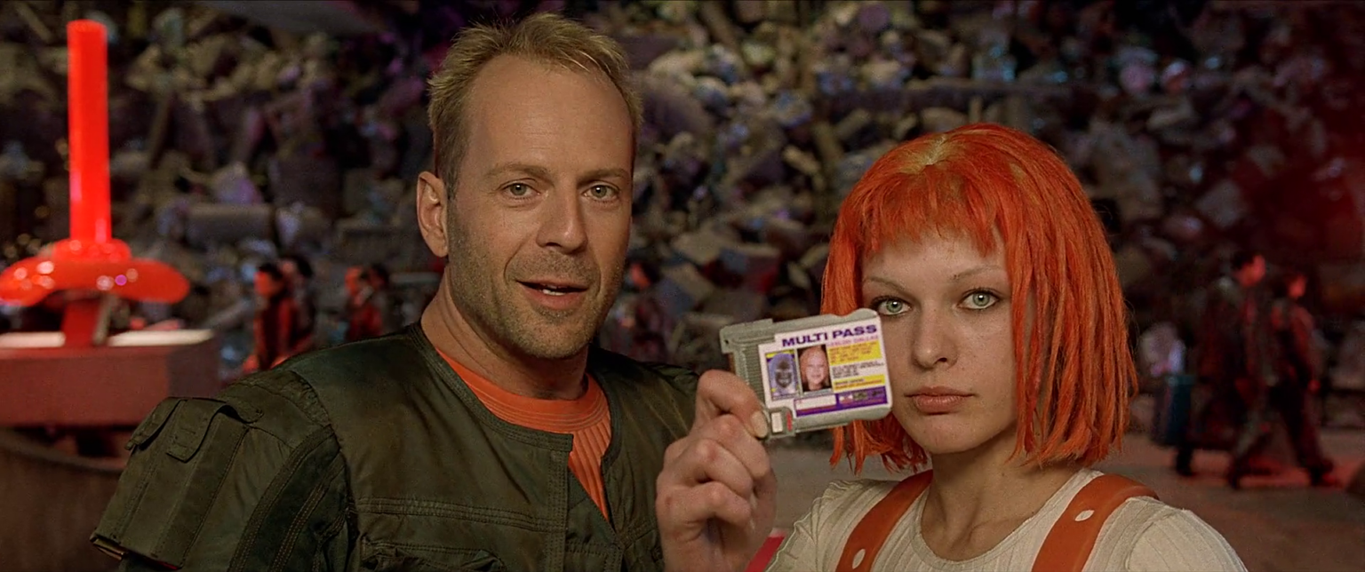 The Fifth Element: The Greatest Science Fiction Story | Tilt