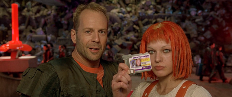 The Fifth Element: The Greatest Science Fiction Story | Tilt
