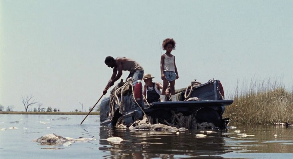 Beasts of the Southern Wild and the imagination of childhood