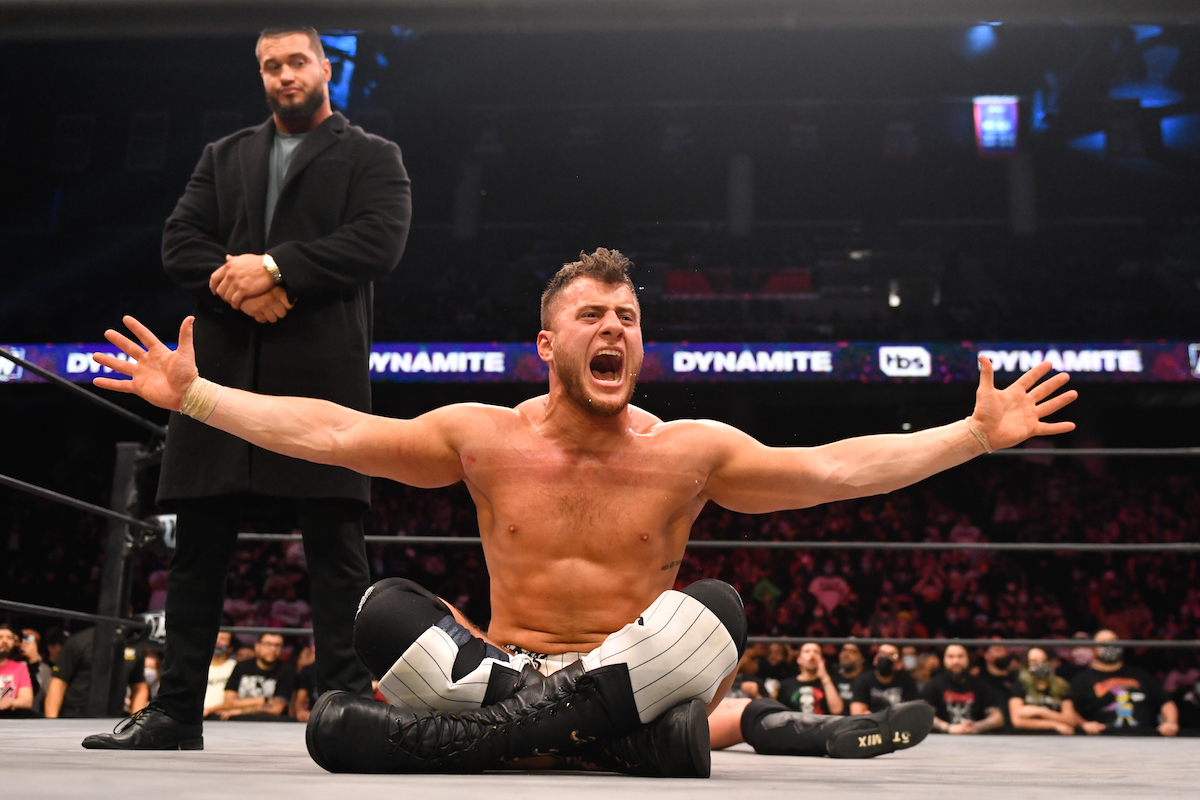 Best AEW Dynamite Matches of 2022 | Tilt Magazine