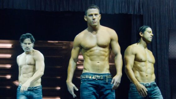 Ten Years Ago: Magic Mike Looked at Stripping in the Great Recession