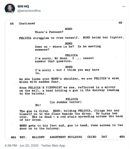 The Spy Who Loved Me: Roger Moore's Rough and Tough Bond