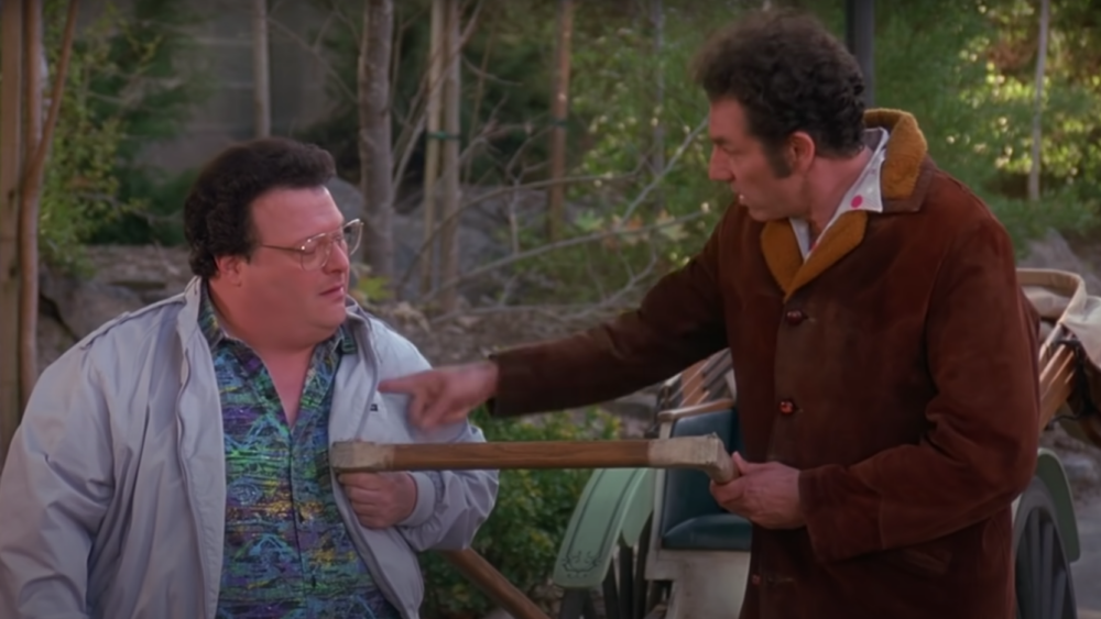This Supercut of Seinfeld Movie References is Truly Fantastic