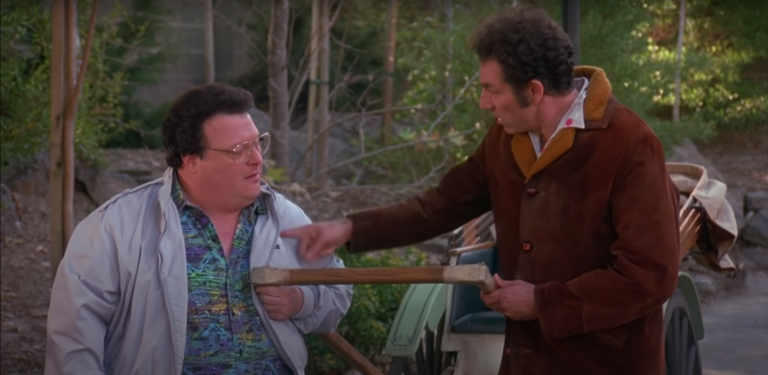 This Supercut of Seinfeld Movie References is Truly Fantastic
