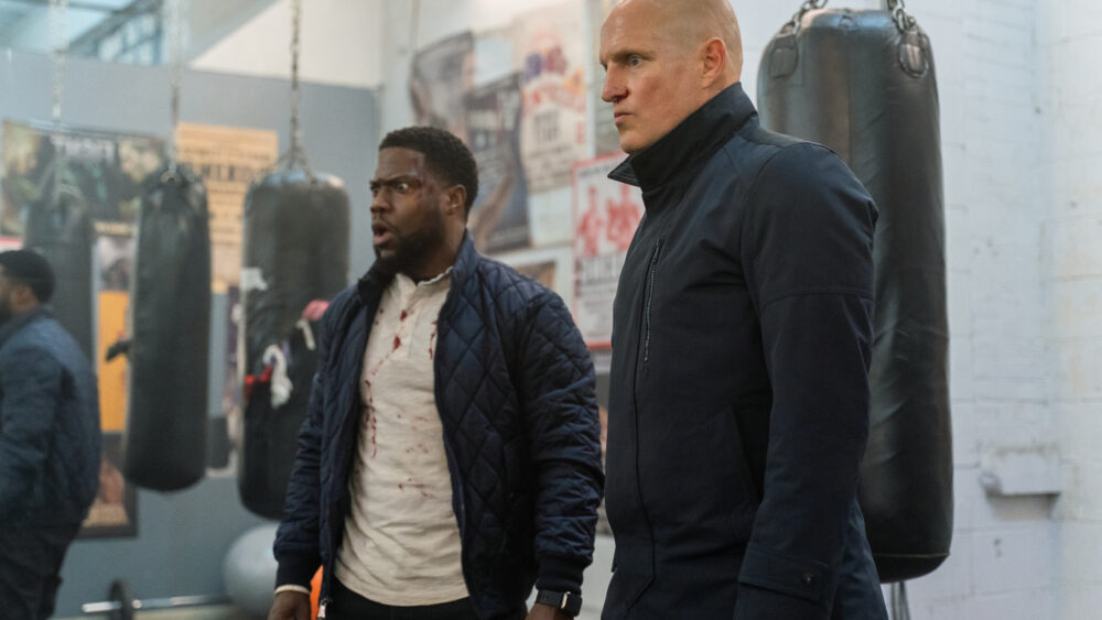 The Man From Toronto is Stale, Humorless Fluff | Tilt Magazine