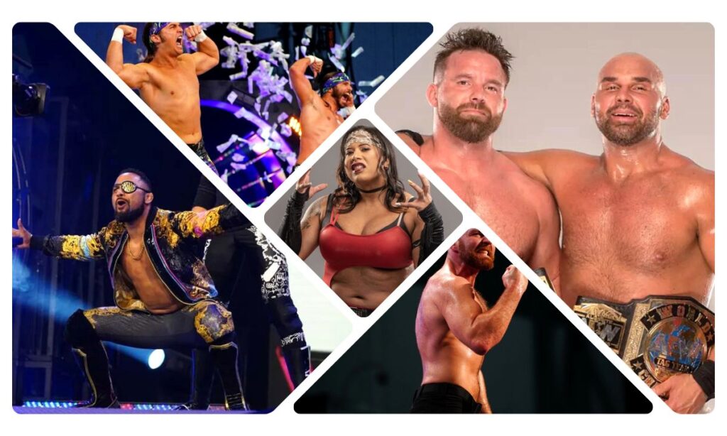 The Best AEW Tag Teams Right Now (June 2022) | Tilt Magazine
