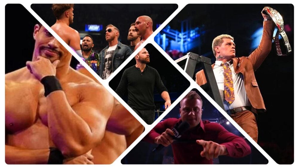 Best AEW Moments of 2022 | Tilt Magazine