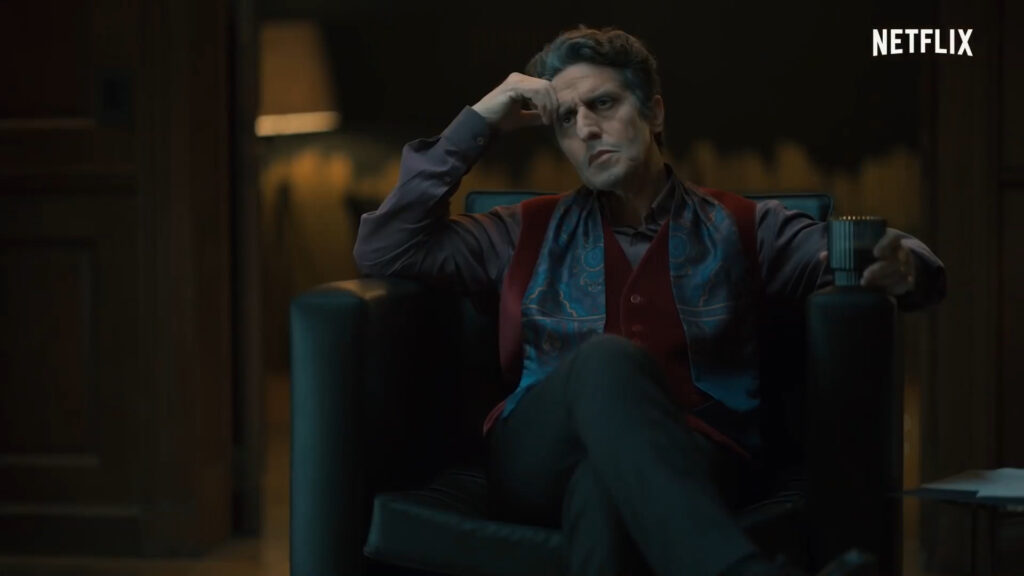 Netflix's The Wrath of God is an Intriguing Crime Mystery | Tilt