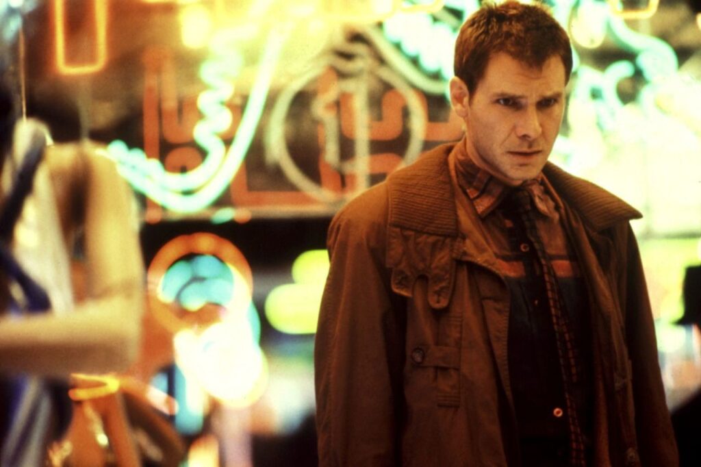The Modern Sci-fi Vision Began with Blade Runner | Tilt Magazine