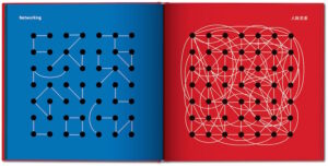 Designer Yang Liu Illustrates the Differences Between East and West