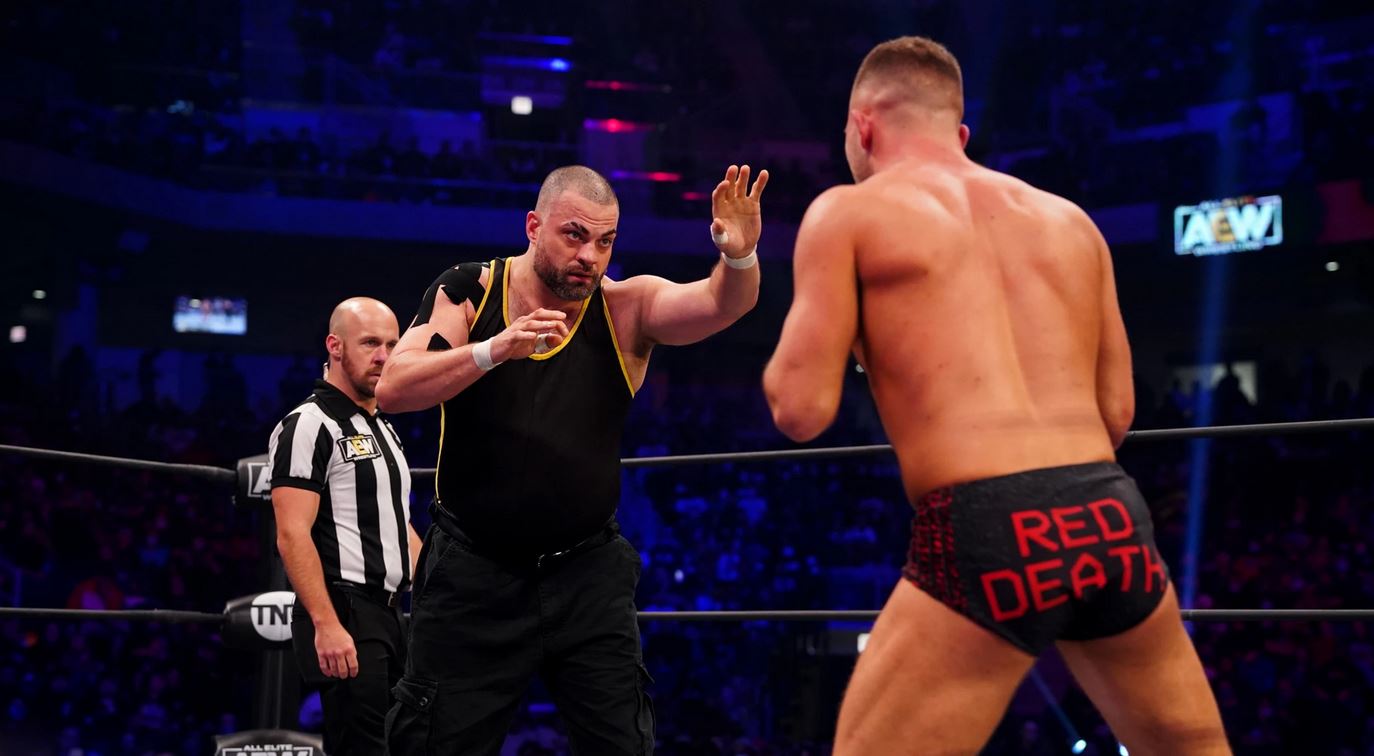Best AEW Rampage matches of 2022 | Tilt Magazine
