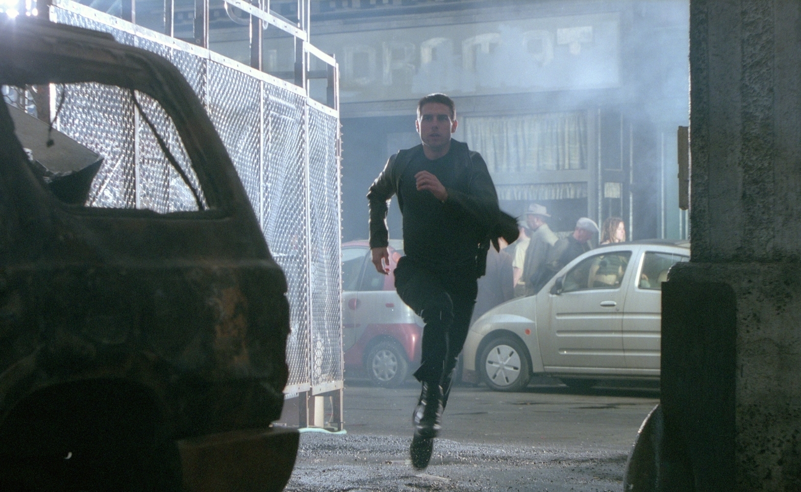 Minority Report at 20: When a Vision Becomes Reality | Tilt Magazine