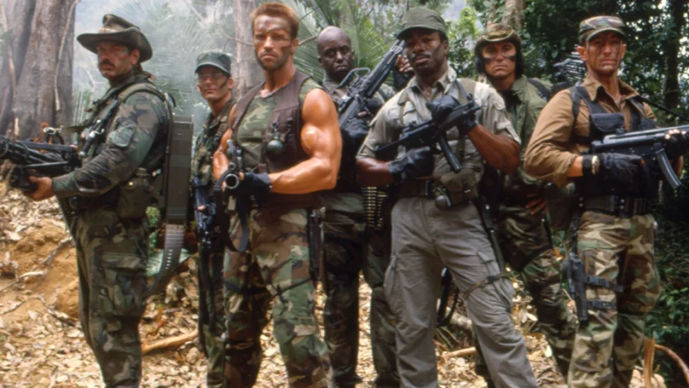 Predator’s Duality: Revisiting John McTiernan's Cult Classic | Tilt ...
