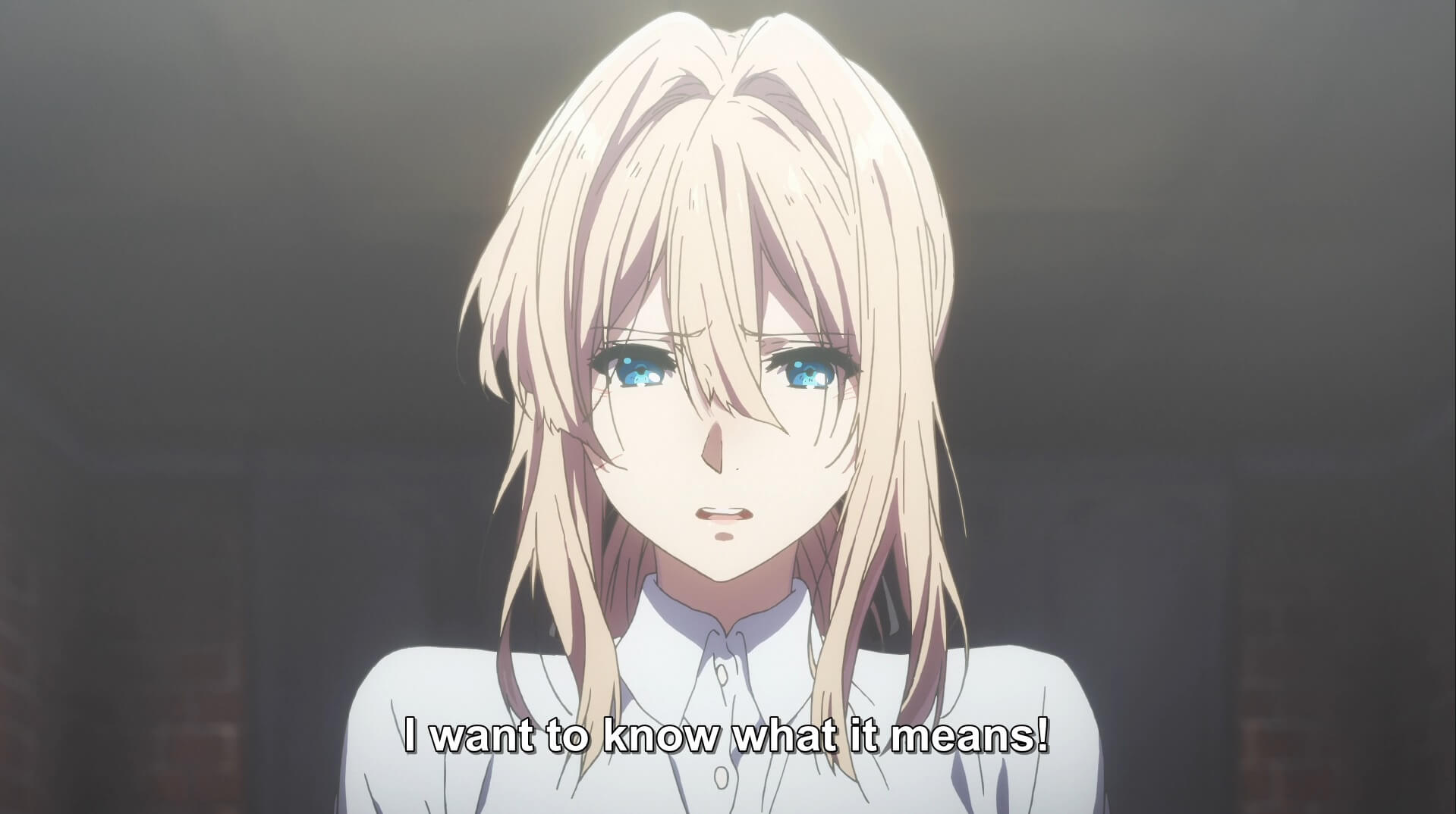 Violet Evergarden Gets Lost In The Details | Tilt Magazine