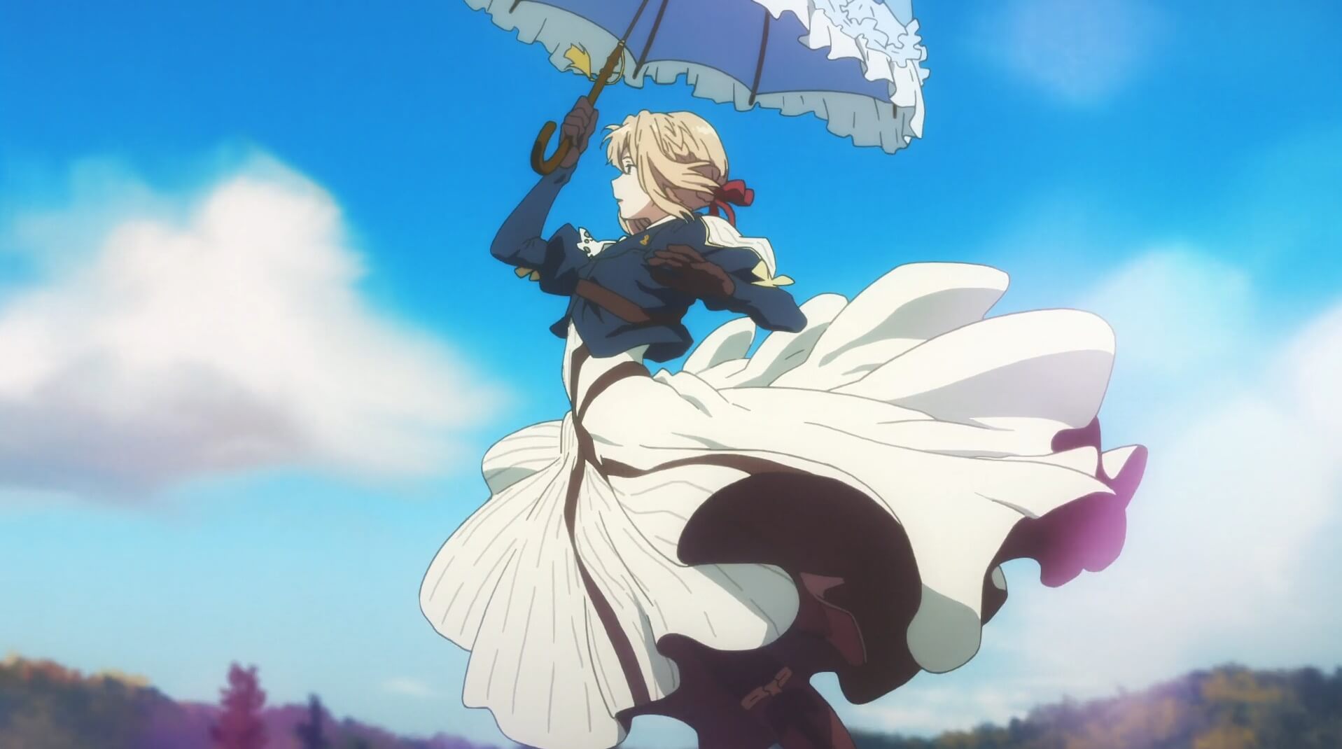 Violet Evergarden Gets Lost In The Details | Tilt Magazine