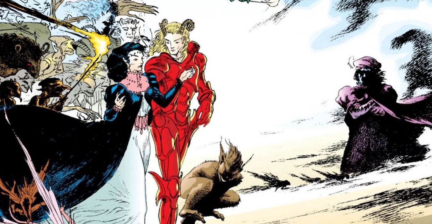Neil Gaiman’s The Sandman: The 10 Greatest Comic Issues