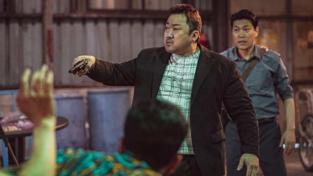 The Roundup Delivers Justice and Adrenaline | Tilt Magazine