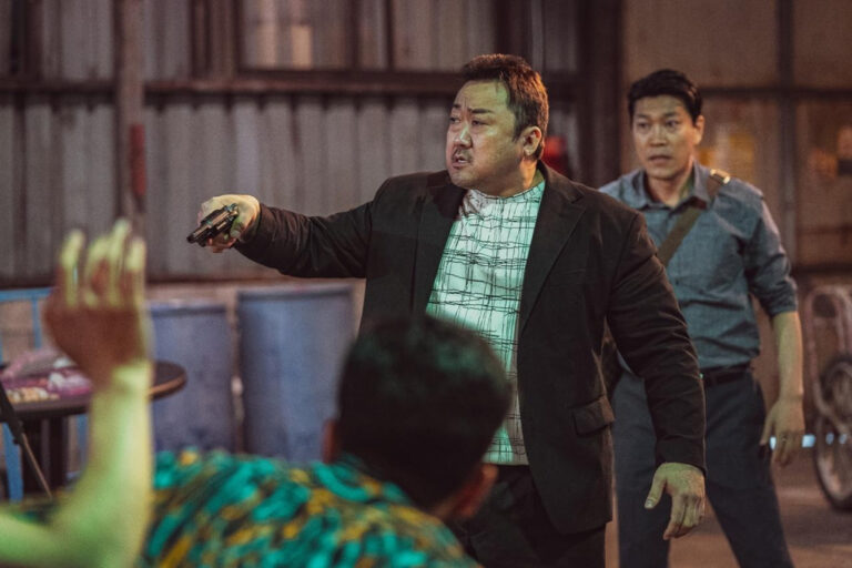 The Roundup Delivers Justice and Adrenaline | Tilt Magazine