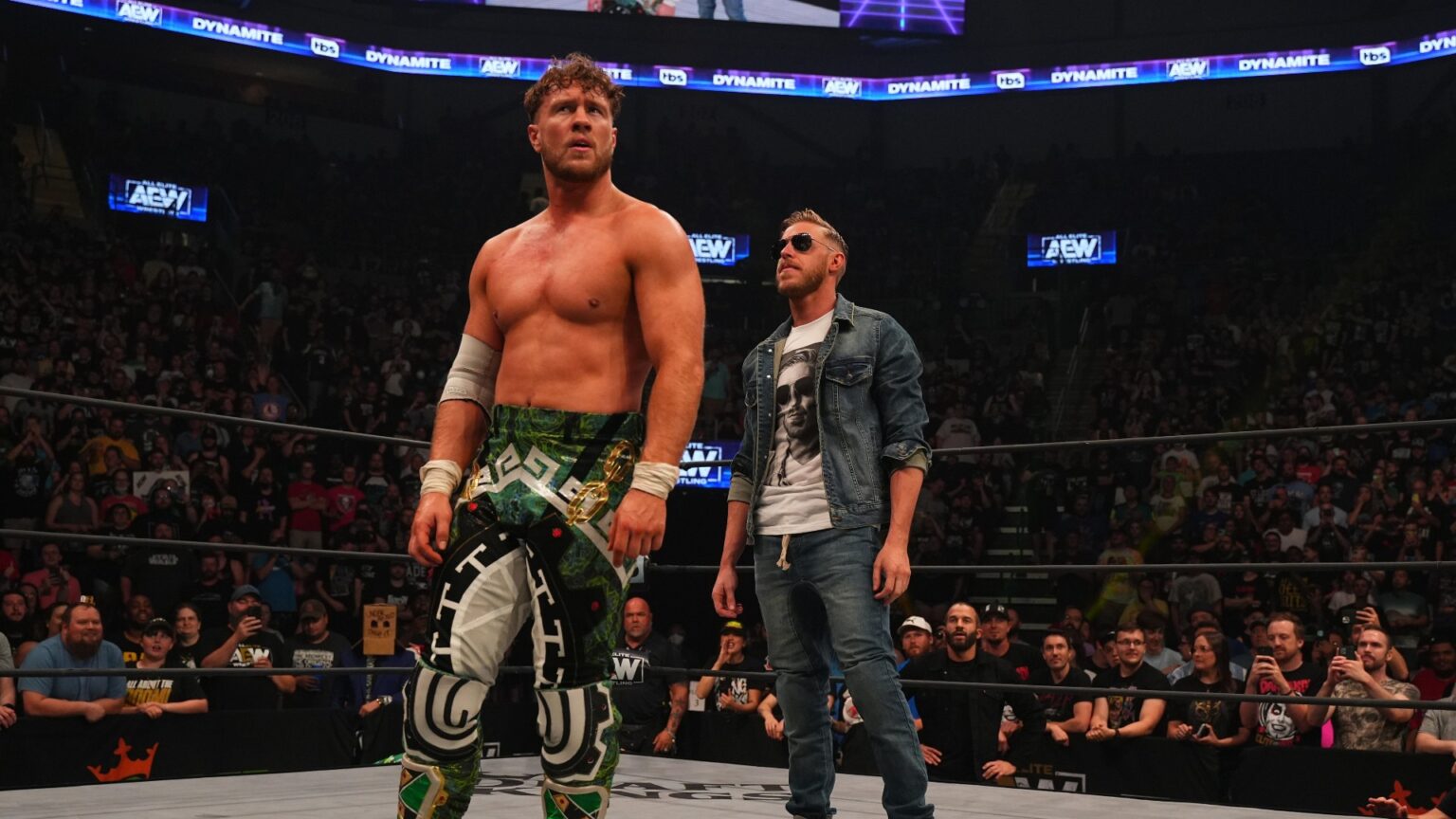The Best Wrestlers in AEW's Men's Division Right Now | Tilt Magazine