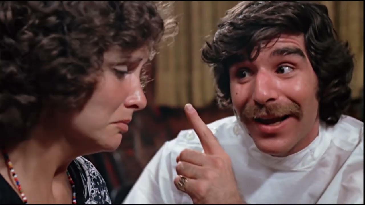 Happy 50th Birthday, Deep Throat! or Maybe Not | Tilt Magazine